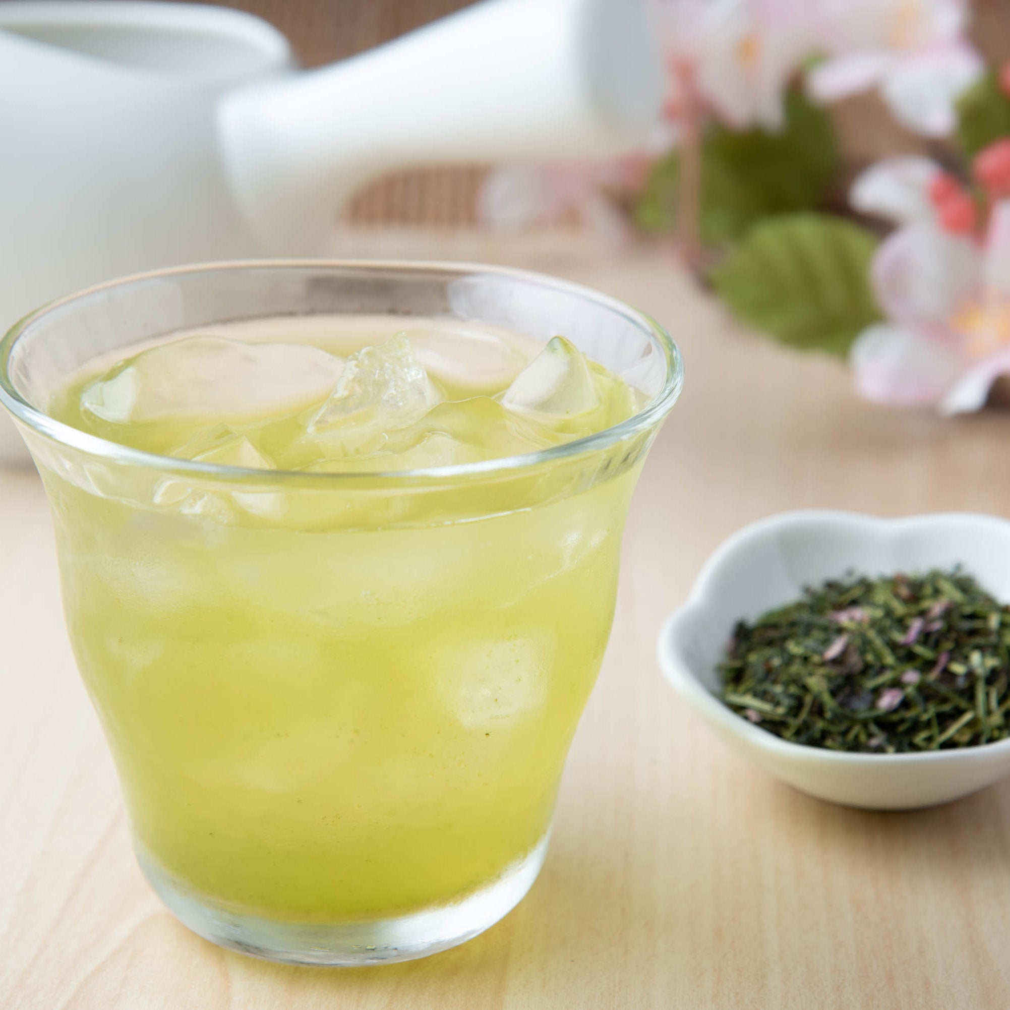 Sakura Ryokucha – Den's Tea Wholesale