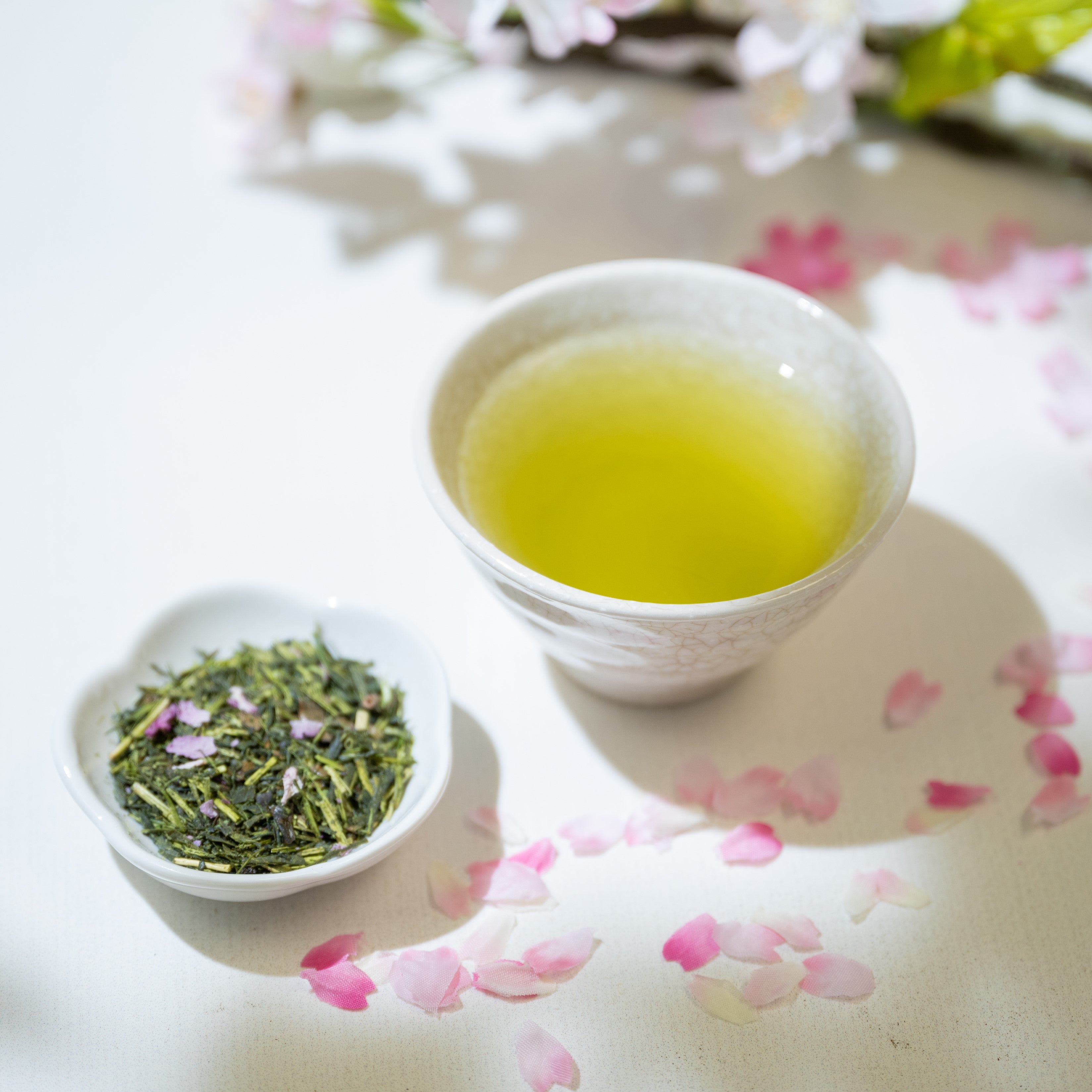 Sakura Ryokucha – Den's Tea Wholesale